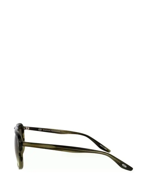 SAFILO TEAM Safilo Gyalis Pilot-frame Sunglasses
