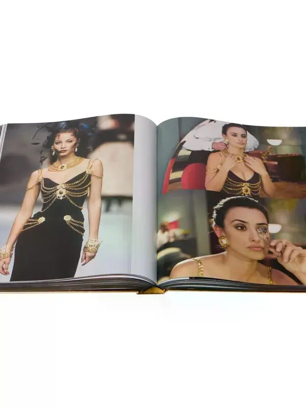 RIZZOLI Chanel Haute Couture Book