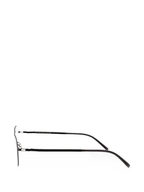 Mykita Jes Geometric Frame Eyeglasses