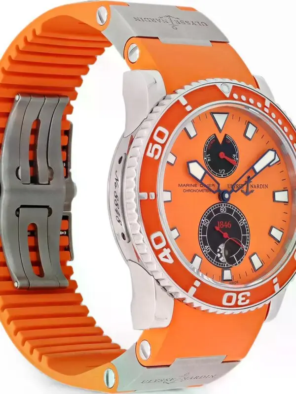 ULYSSE NARDIN Maxi Marine Diver 42mm Watch