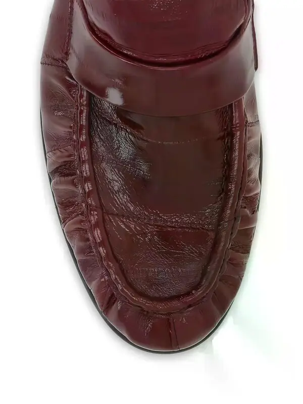 THE ROW Soft Loafers