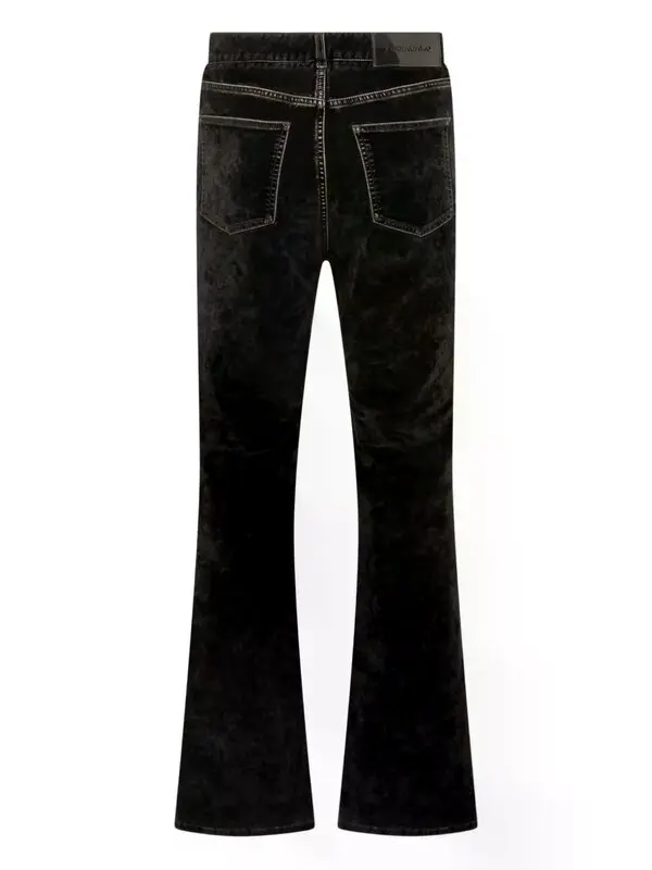 FERRAGAMO Belt-loops Jeans