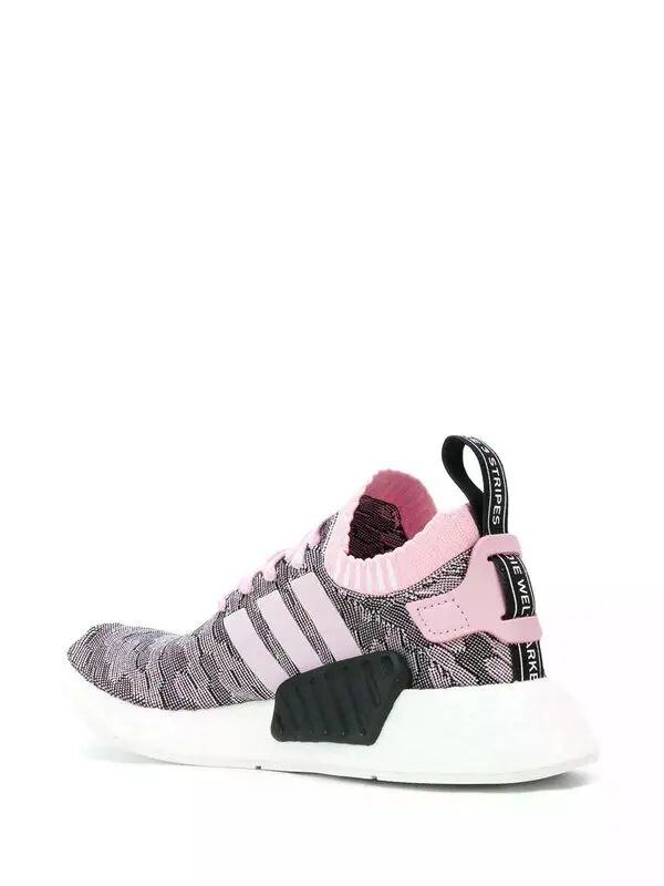 Adidas Nmd_r2 Primeknit Sneakers