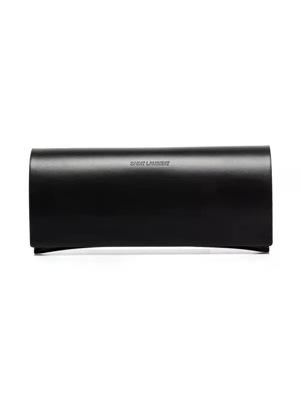 Saint Laurent Mask Lens-frame Sunglasses