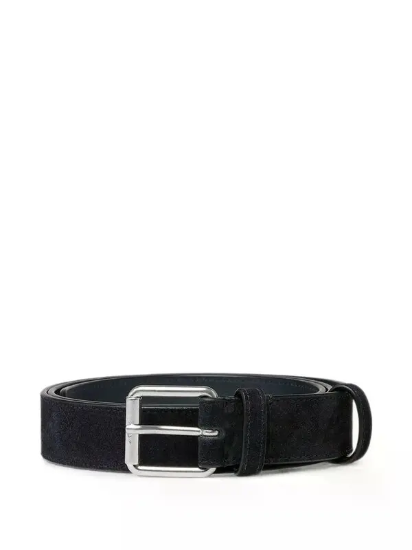 Marsèll Suede Buckle-fastening Belt
