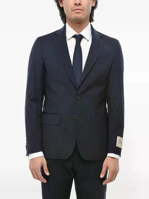 Corneliani Single-breasted Suit