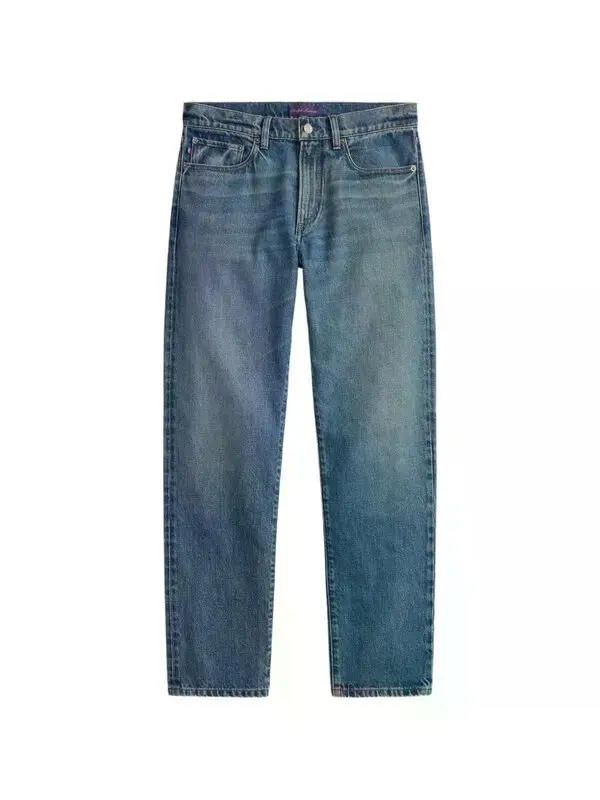 Ralph Lauren Purple Label Straight-fit Jeans