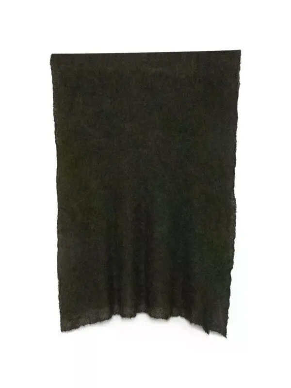 Faliero Sarti Edel Brushed-finish Scarf