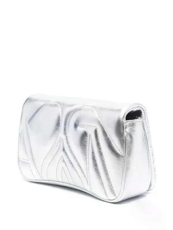 Alexander McQueen Mini The Seal Shoulder Bag