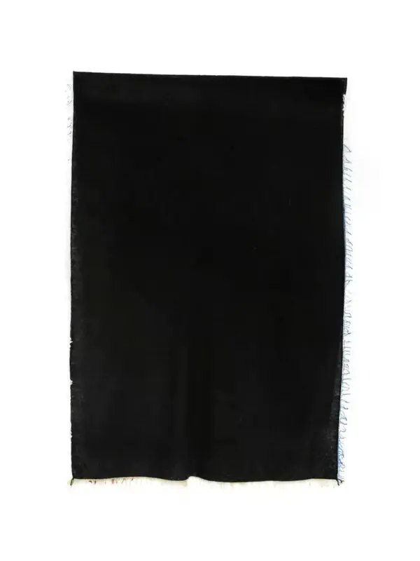 Faliero Sarti Addy Frayed-edge Scarf