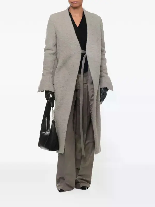 Rick Owens Soft Cyclops Coat
