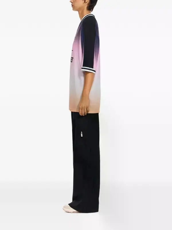 Off-White Light Wool Corporate Toybox Trousers