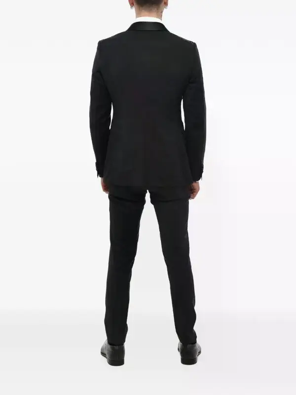 Corneliani Double-breasted Shawl-lapel Suit