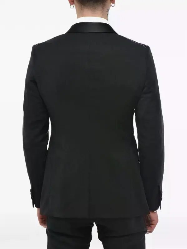 Corneliani Double-breasted Shawl-lapel Suit