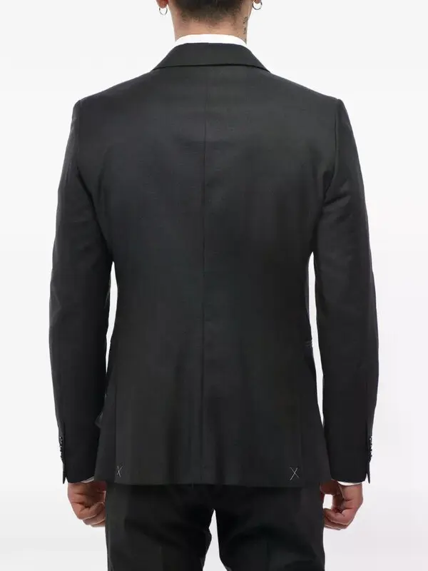 Corneliani Shawl-lapel Three-piece Suit