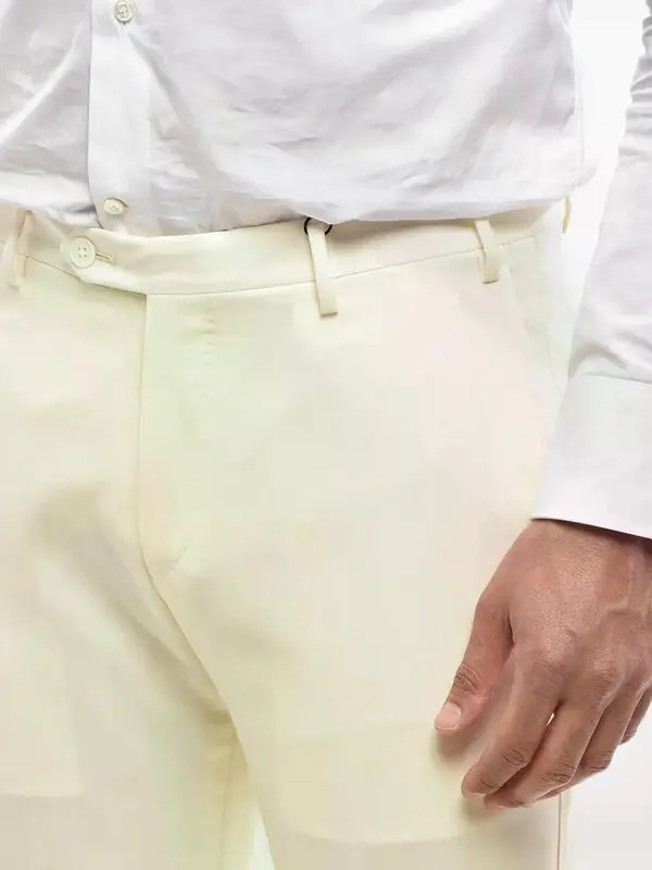 Corneliani 120's Tailored Trousers