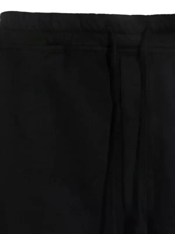 THOM KROM Cotton Jersey Drawstring Track Pants
