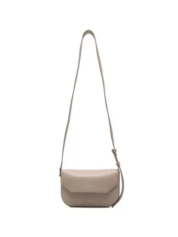 Emporio Armani Mini Grainy-leather Cross Body Bag