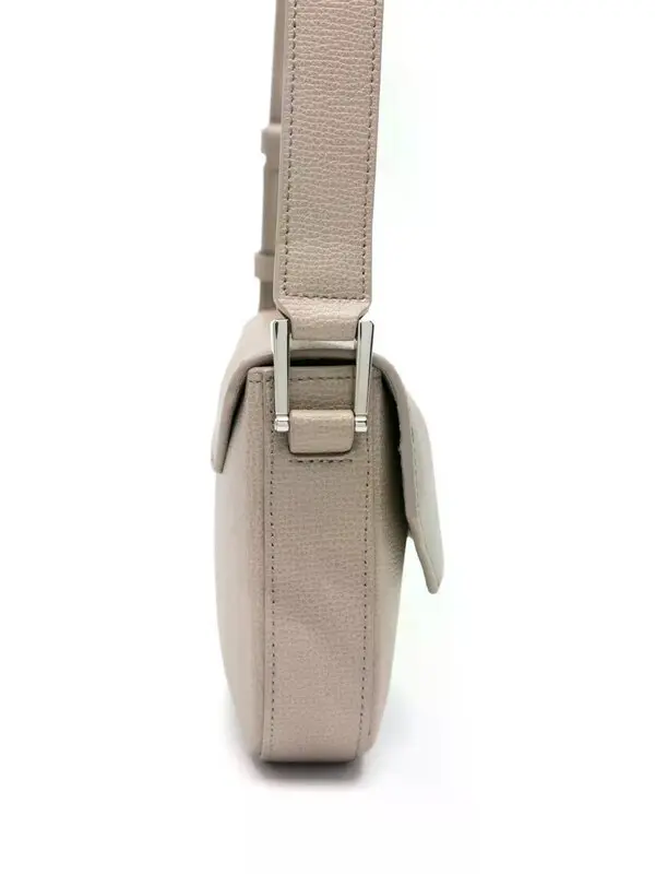 Emporio Armani Mini Grainy-leather Cross Body Bag