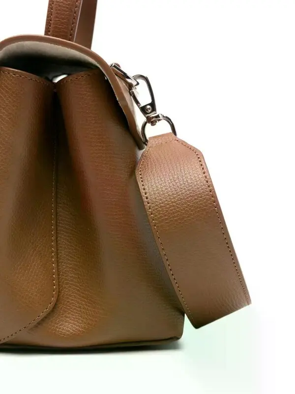 Emporio Armani 1981 Leather Clutch Bag