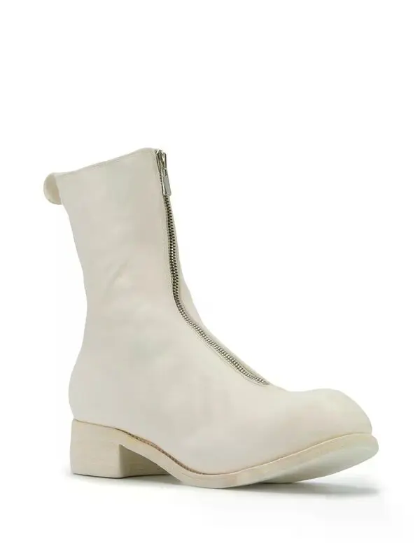 Guidi Zip-up Boots