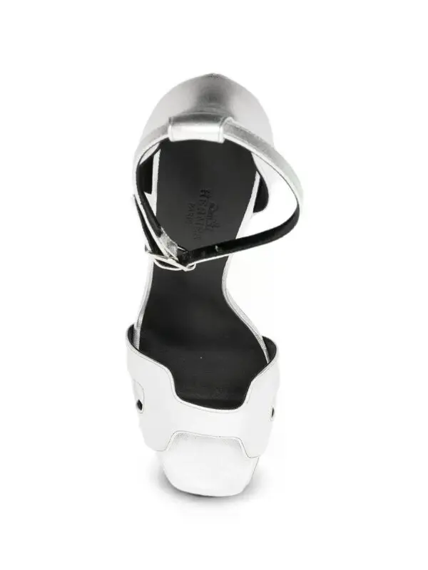 Hermès 70mm Joy Sandals