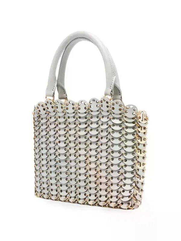 Rabanne 1969 Disc-embellished Tote Bag