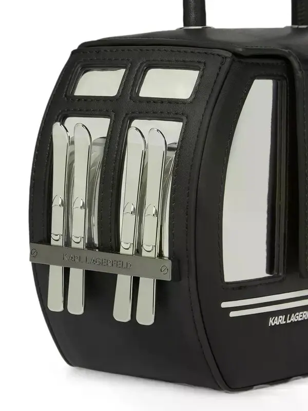 Karl Lagerfeld Ikon Gondola Top-handle Bag