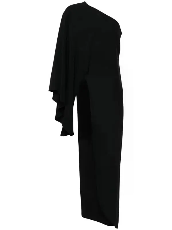 TALLER MARMO Panaro Asymmetric Blouse