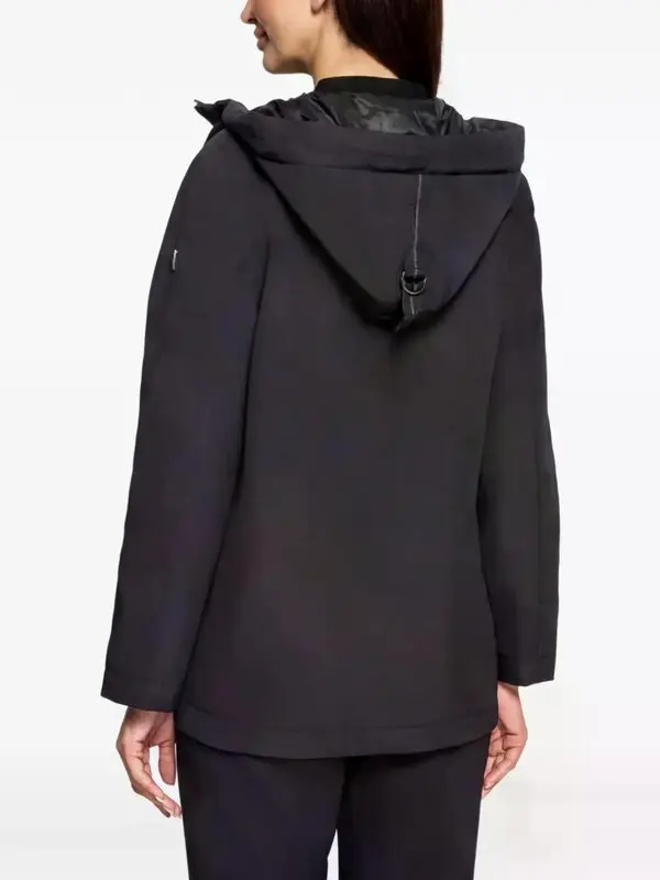 BETTY BARCLAY Drawstring Hooded Jacket