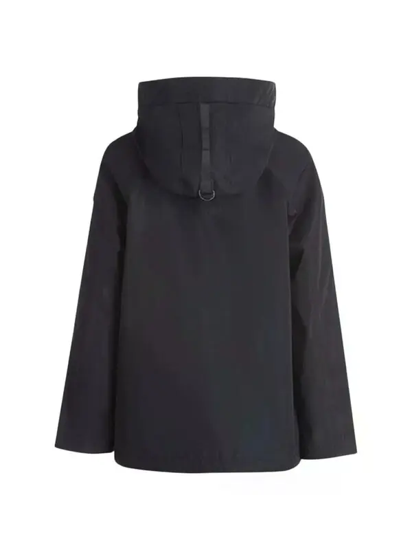 BETTY BARCLAY Drawstring Hooded Jacket