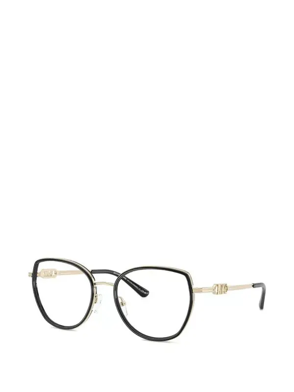 Michael Kors Kiawah Round Glasses