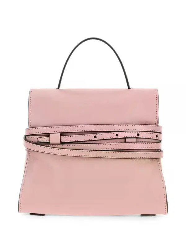 Moschino Small Tie Me Tote Bag