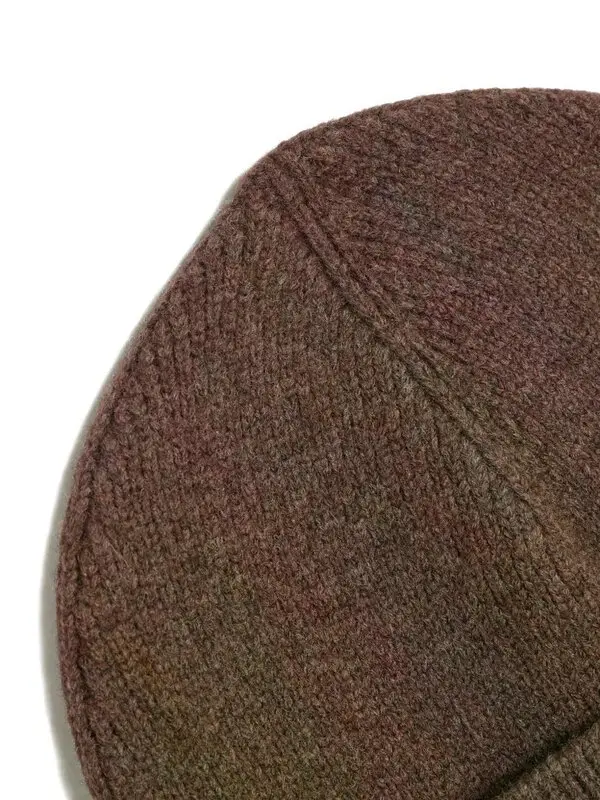 LEMAIRE Rolled Brim Beanie