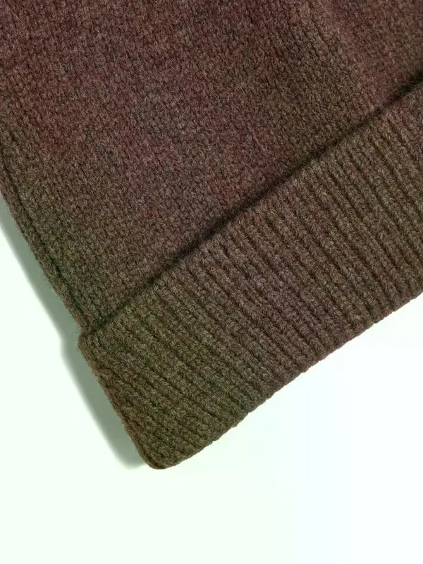 LEMAIRE Rolled Brim Beanie