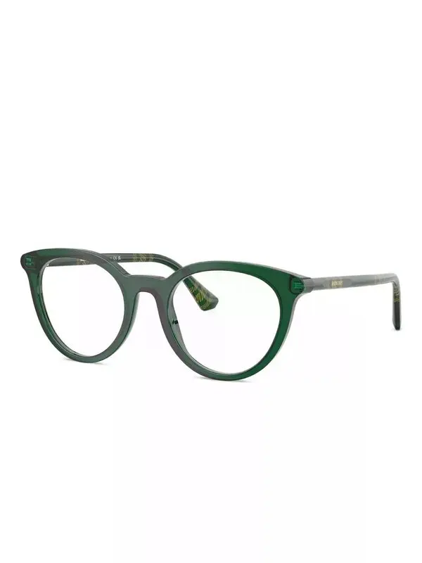 Burberry Round-frame Glasses