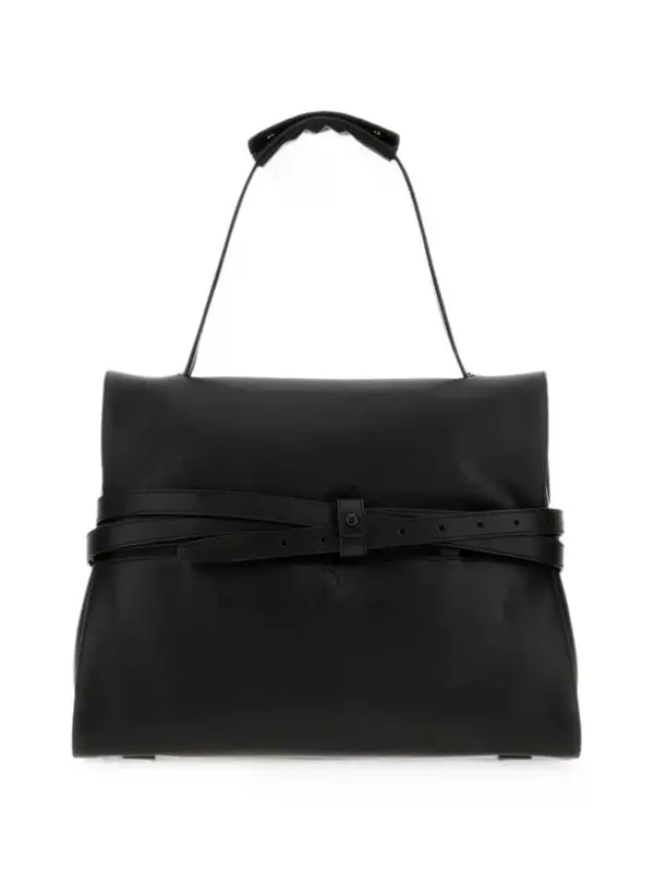 Moschino Medium Tie Me Tote Bag