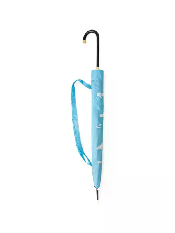 Moschino Cloud-print Umbrella
