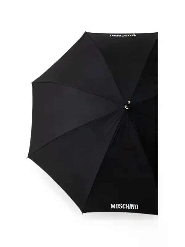 Moschino Cloud-print Umbrella