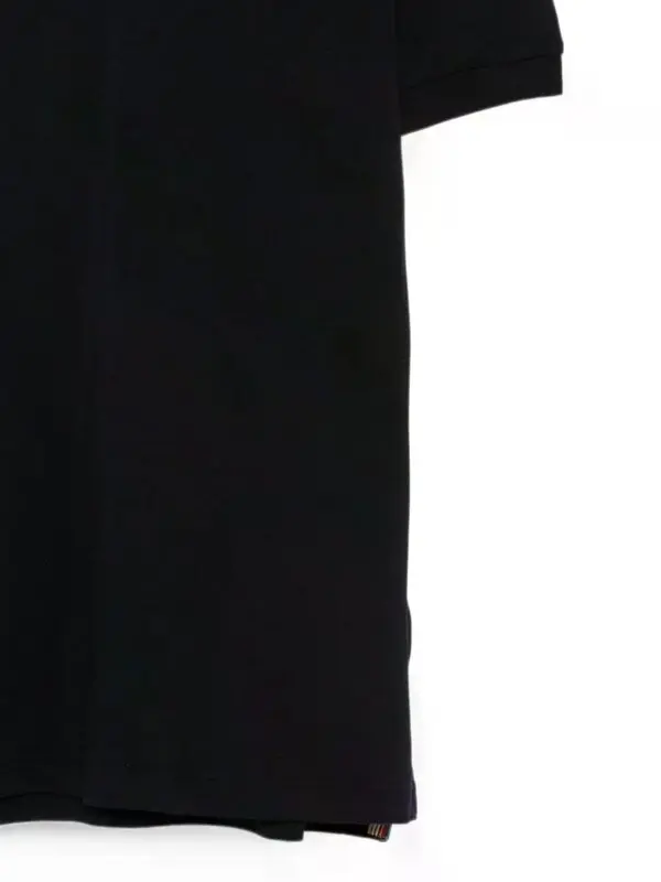 Paul Smith Short-sleeve Wool Polo Shirt