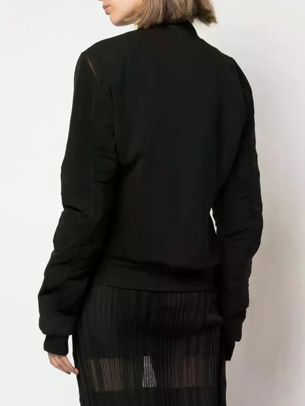 BEN TAVERNITI UNRAVEL PROJECT Zip-up Bomber Jacket