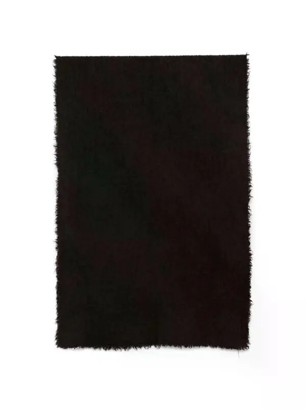 Faliero Sarti Alexia Frayed Scarf