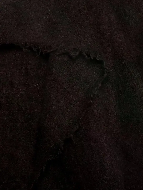 Faliero Sarti Alexia Frayed Scarf