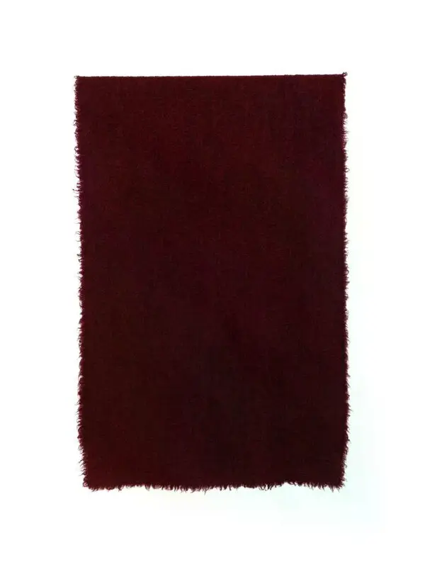 Faliero Sarti Alexia Frayed Scarf