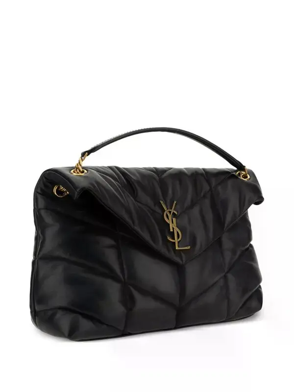 Saint Laurent Loulou Shoulder Bag