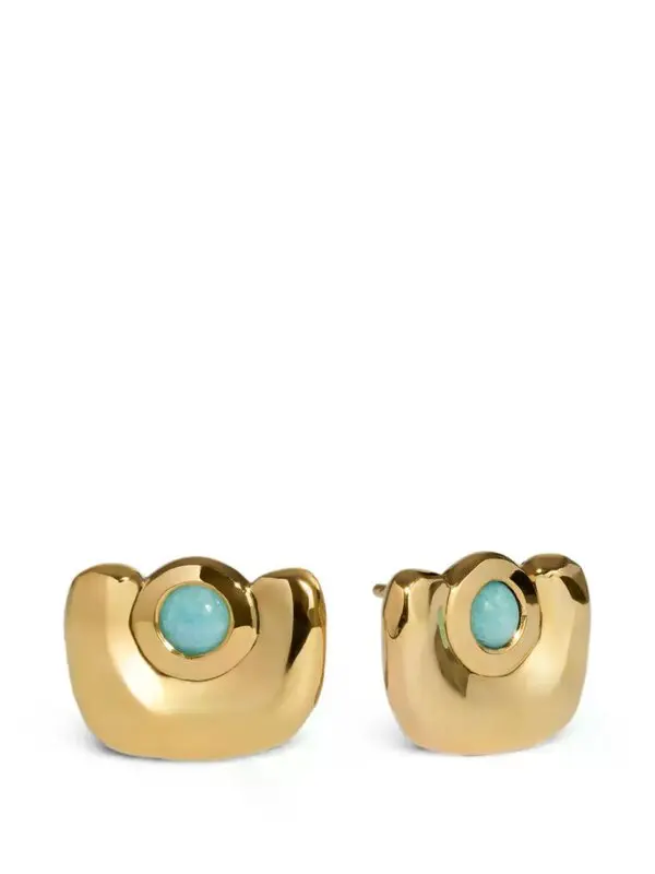 Monica Vinader Stone-embellished Earrings