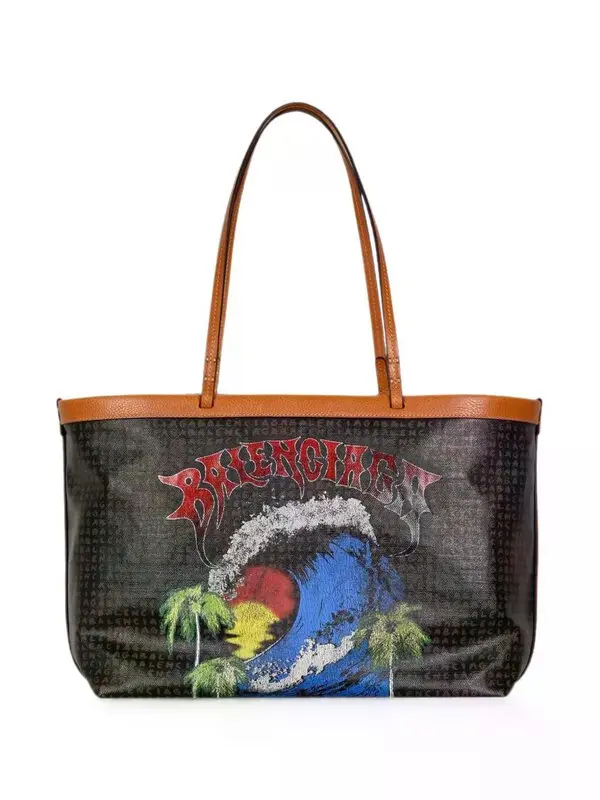 Balenciaga Select Tote Bag Medium - Black