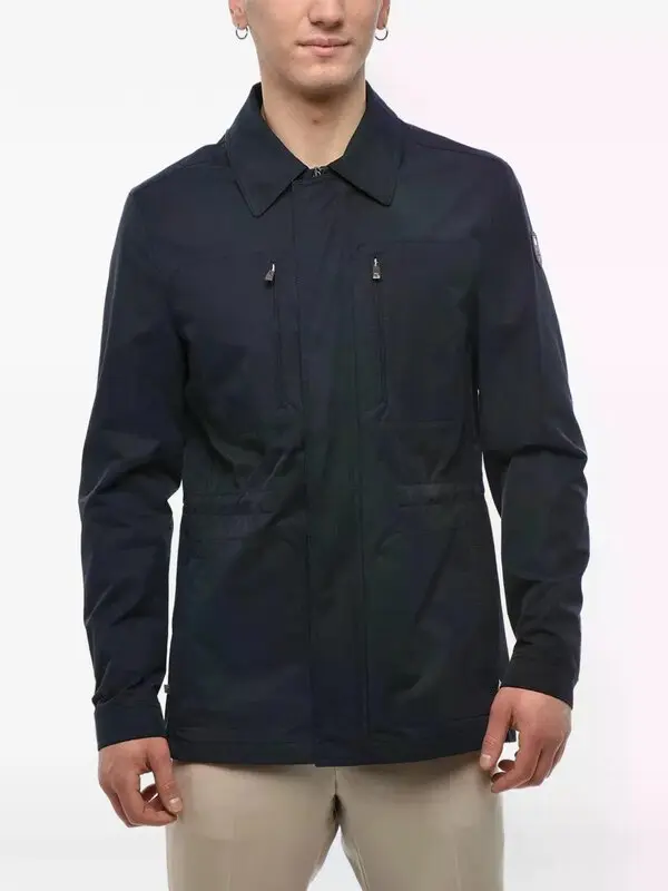 Corneliani Viva Zip-front Jacket