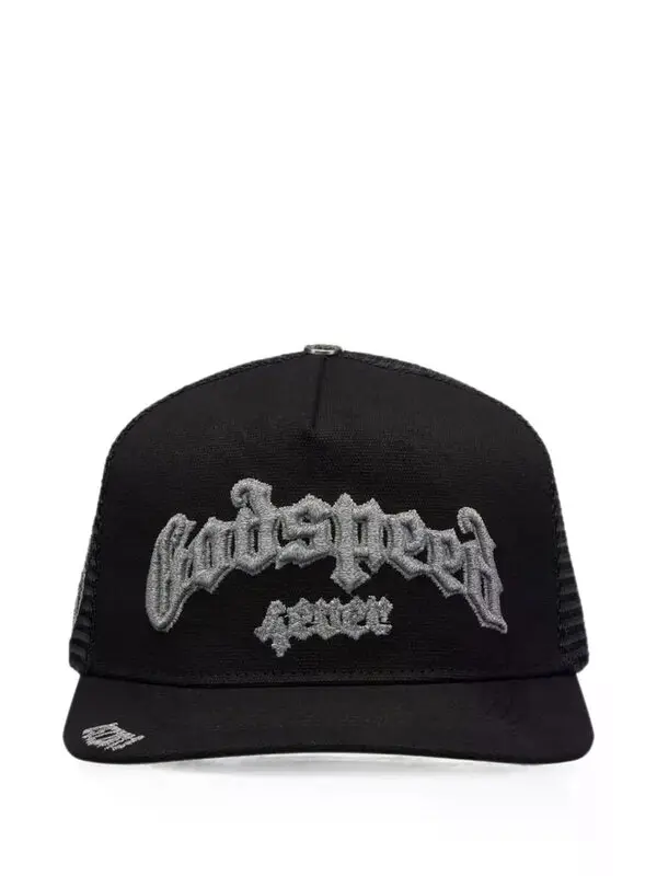 GODSPEED Forever Embroidered Trucker Hat
