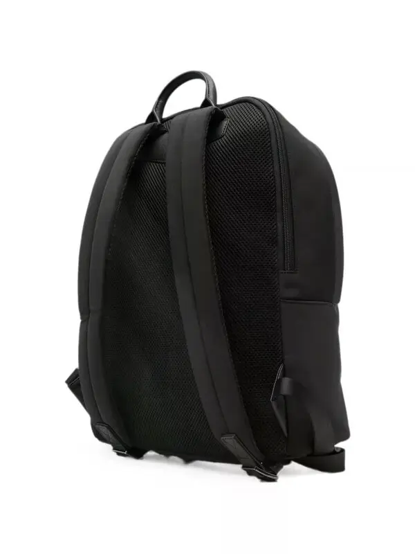 Emporio Armani Logo-plaque Backpack